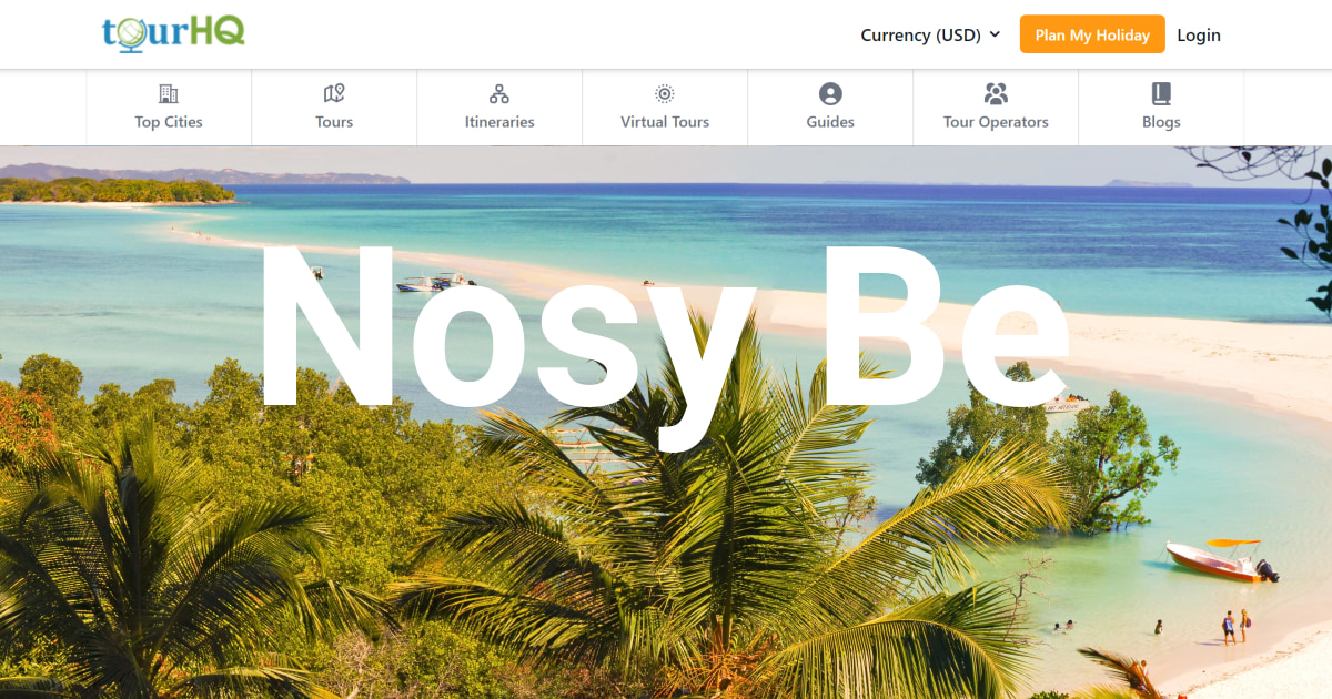 Private Local Guides & Guided Tours in Nosy Be | tourHQ